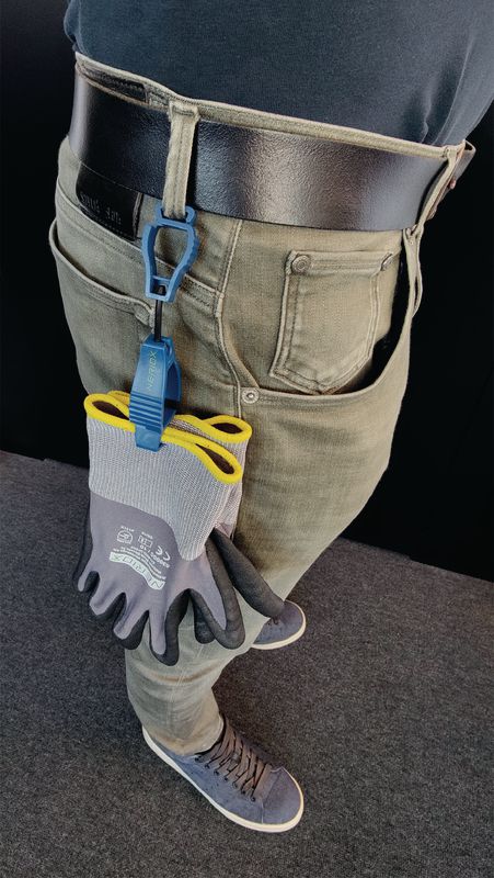 Befestigungsclip NERIOX | BRW-CH