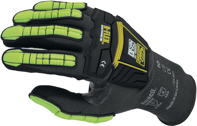 Strickhandschuh ANSELL Ringers R840 | BRW-CH