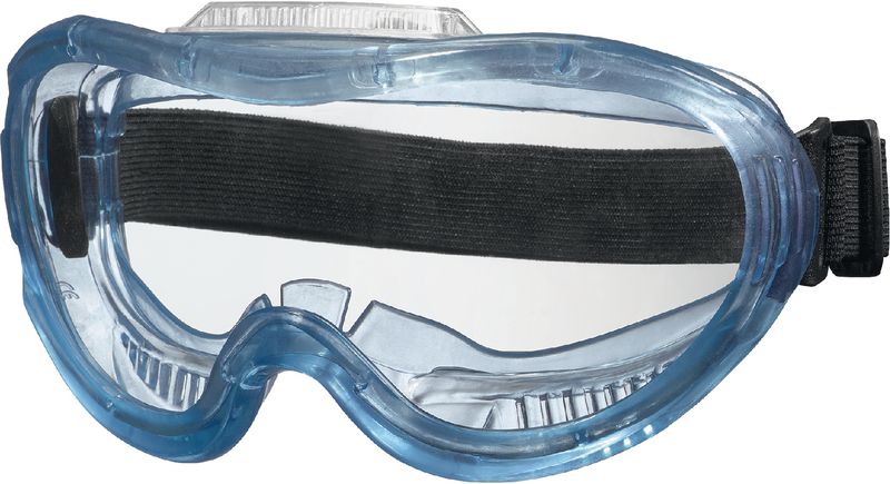 Full-vision safety goggles FUTURO | BRW
