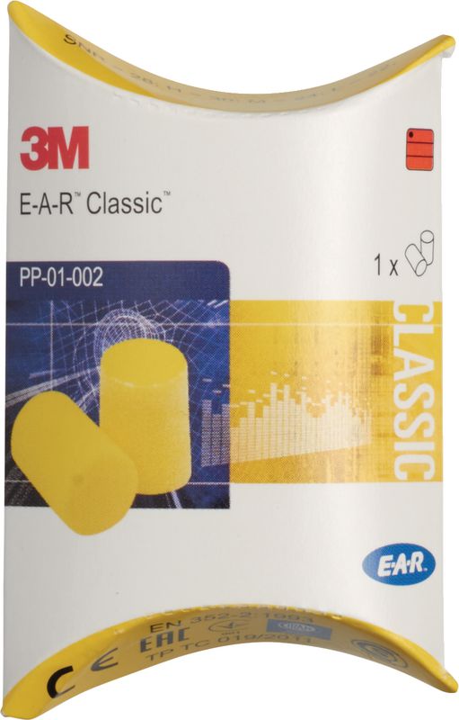 Bouchons de protection auditive 3M EAR Classic | BRW