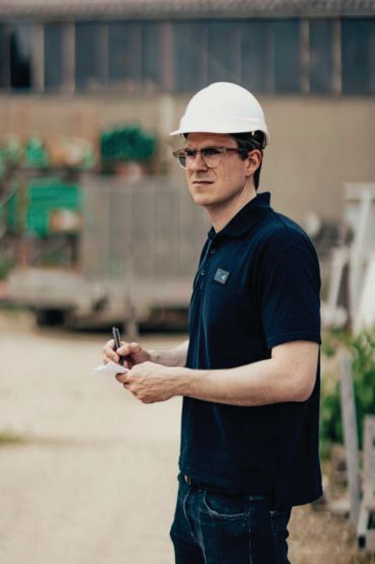 Safety helmet Pro Cap | BRW-CH