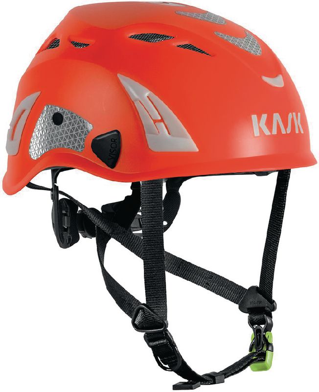 Schutzhelm KASK Superplasma PL HI VIZ | BRW-CH