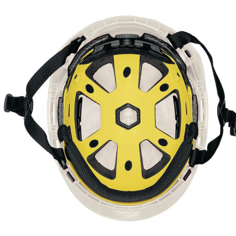 Schutzhelm UVEX pronamic alpine MIPS weiss | BRW-CH