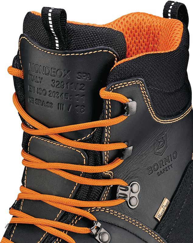 Sicherheitsschuh S7 BORMIO SAFETY Mythen | BRW-CH