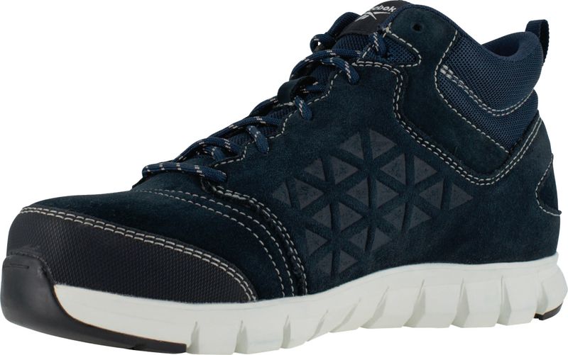 Sicherheitsschuh S3 REEBOK Excel Light Athletic Oxford, IB1035S3 | BRW-CH