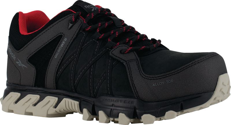 Sicherheitshalbschuh S3 REEBOK Trail Grip Athletic Mid Cut , IB1050S3 ...