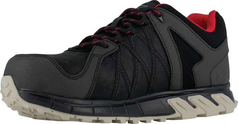 Sicherheitshalbschuh S3 REEBOK Trail Grip Athletic Mid Cut , IB1050S3 ...