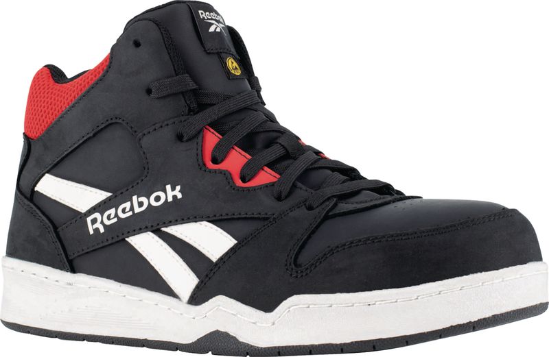 Sicherheits-Sneaker S3 REEBOK BB4500 Safety High Top, IB4132S3 | BRW