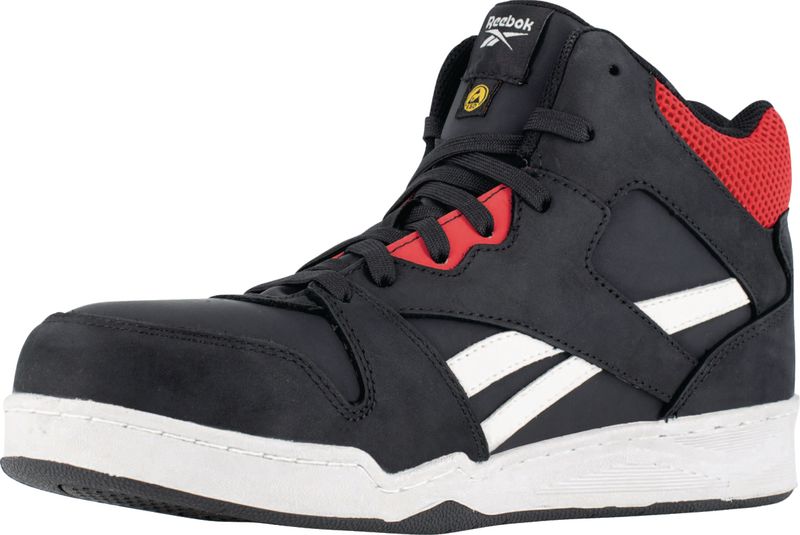 Sicherheits-Sneaker S3 REEBOK BB4500 Safety High Top, IB4132S3 | BRW