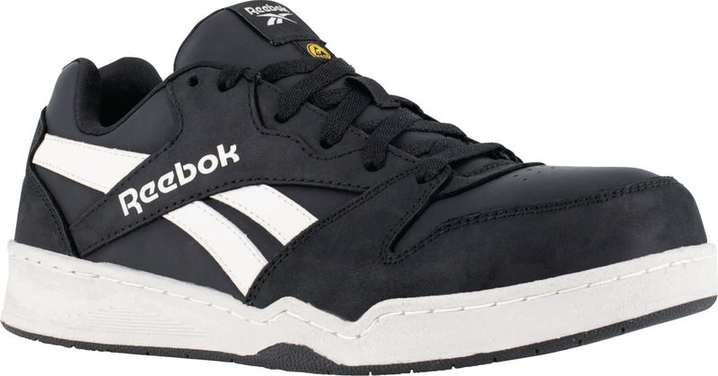 Safety sneaker S3 REEBOK BB4500 Work Low Cut, IB4162S3 | BRW-CH
