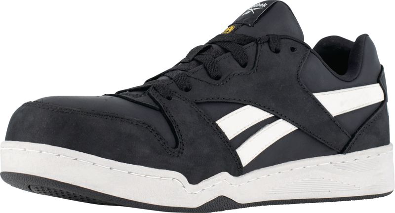 Sicherheits-Sneaker S3 REEBOK BB4500 Work Low Cut, IB4162S3 | BRW-CH