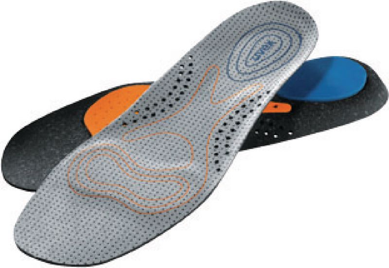 Semelles amovibles uvex | BRW