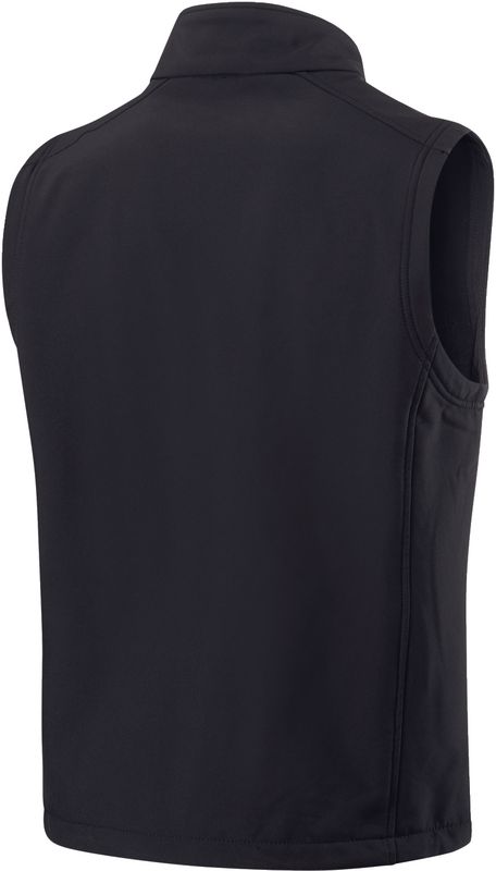 Softshell Weste NERIOX Adam schwarz | BRW-CH