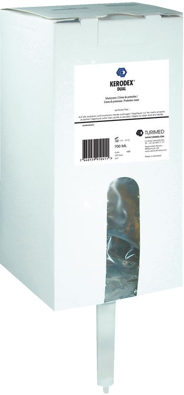 Skin protection cream KERODEX® Dual | BRW-CH