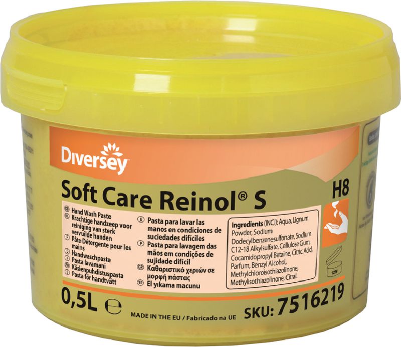 Handwaschpaste REINOL-S | BRW