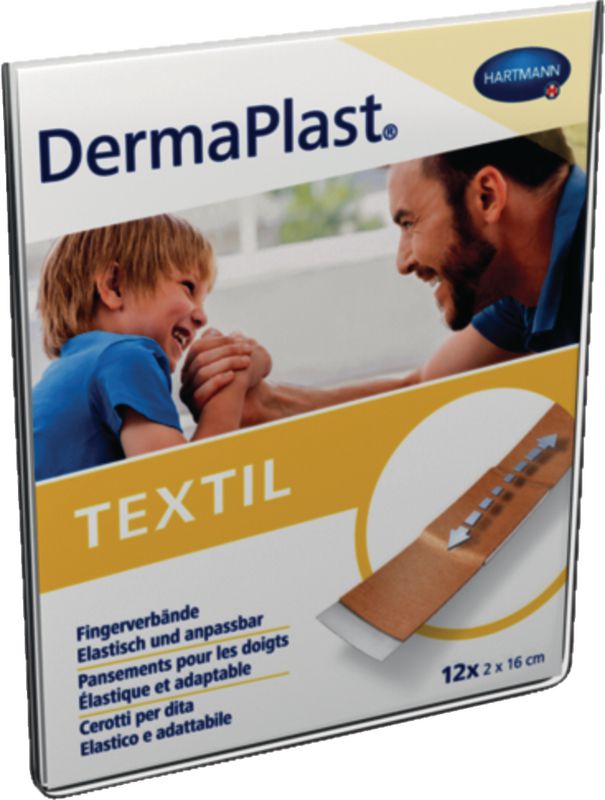 Pflaster DermaPlast® Textil | BRW-CH
