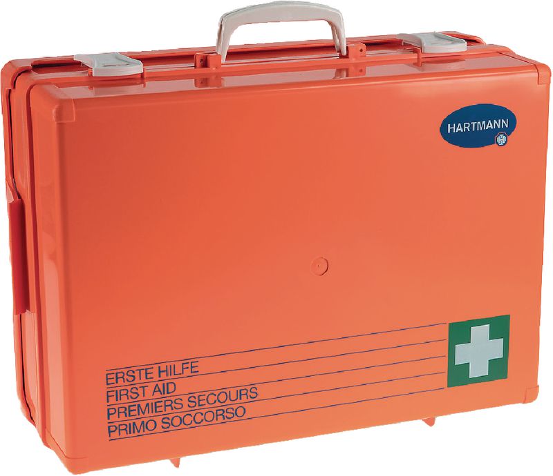 Workplace first aid case IVF Hartmann Vario 3 | BRW-CH
