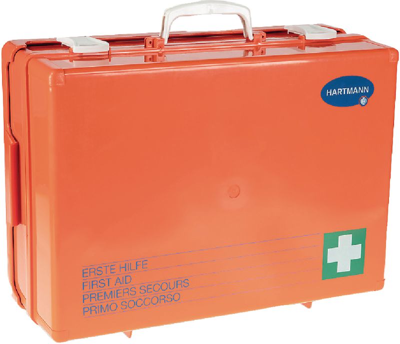 Notfallkoffer IVF Hartmann Vario 3 | BRW-CH