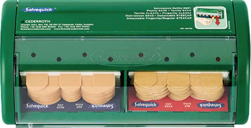 Adhesive plaster dispenser Salvequick | BRW
