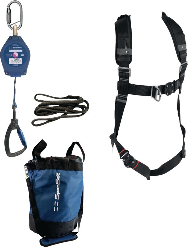 Safety kit SpanSet For general work | BRW-CH