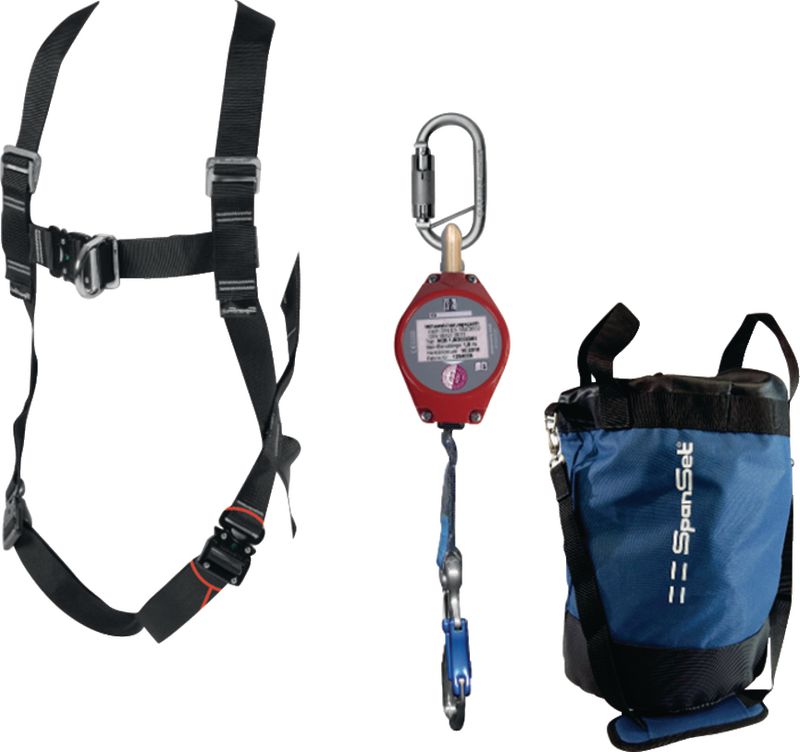 Safety kit SpanSet | BRW