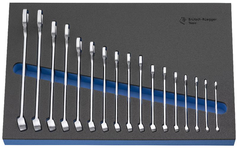 PREMIUM module combination wrench set | BRW-CH