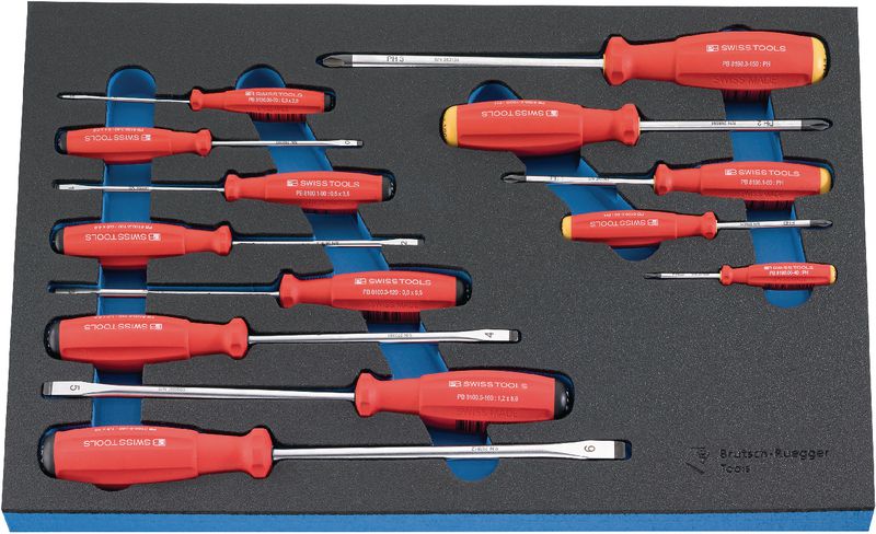 PREMIUM module screwdriver set | BRW