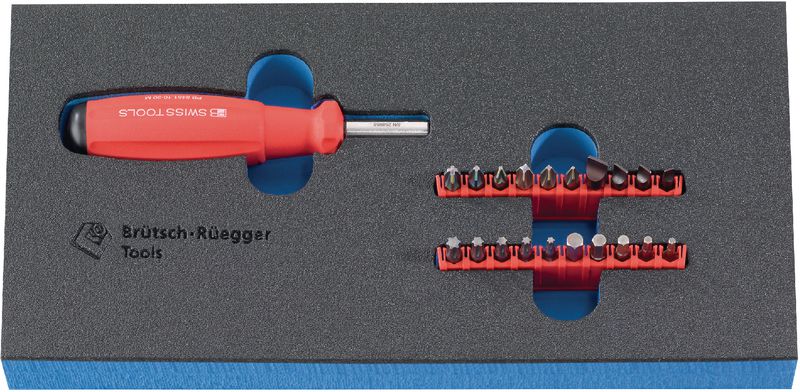 PREMIUM module bit screwdriver set | BRW-CH