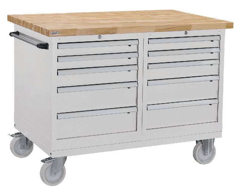 Fahrbare Werkbank FUTURO | BRW-CH