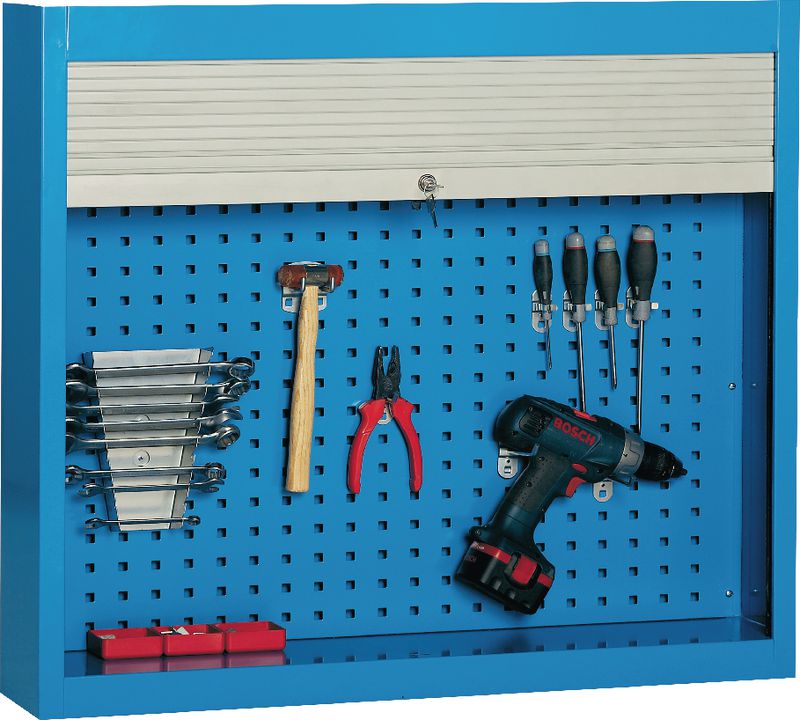 Roller shutter-tool cabinet FUTURO | BRW-CH