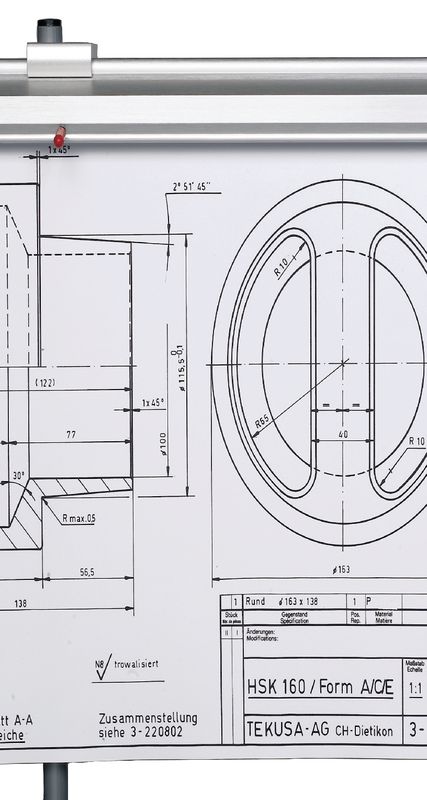 Drawing holder | BRW