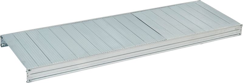 Fachboden verzinkt zu Weitspannregal | BRW