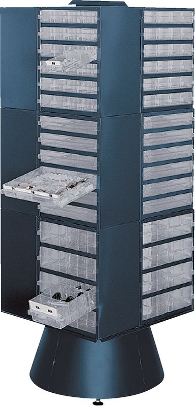 Cabinet turntable 250 RAACO | BRW