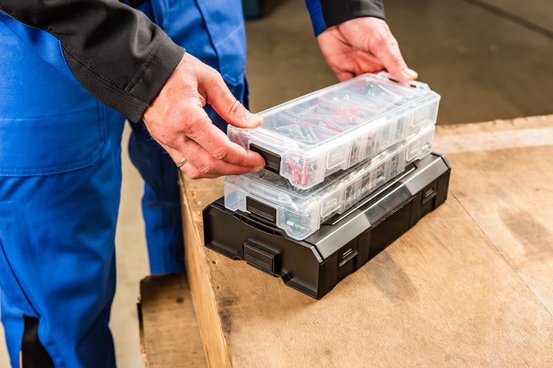 Aufbewahrungsbox L-BOXX Micro | BRW-CH