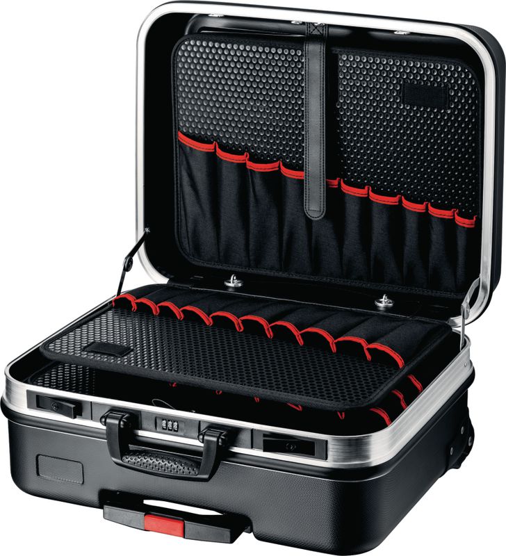 Fahrbarer Werkzeugkoffer KNIPEX | BRW-CH