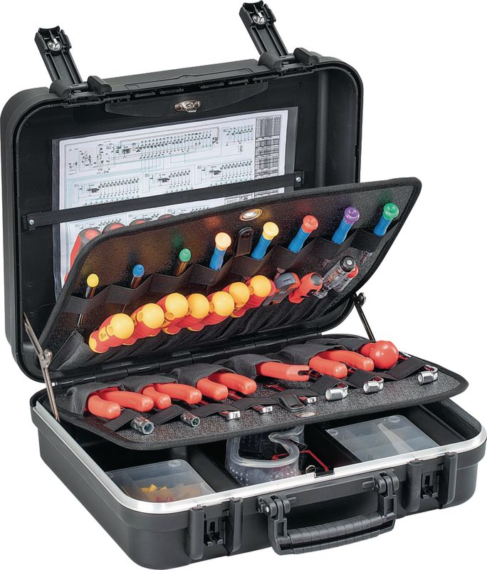 Tool case NERIOX | BRW-CH