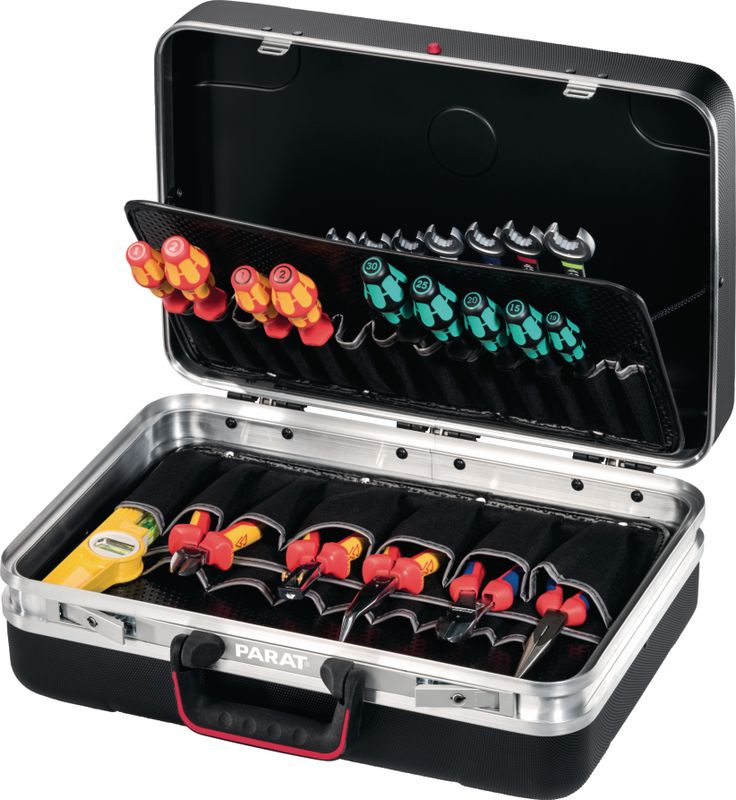 Werkzeugkoffer SILVER Plus PARAT | BRW-CH