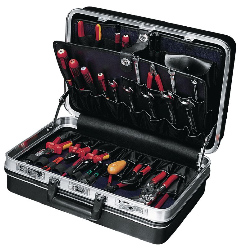 Tool case HEPCO & BECKER | BRW-CH