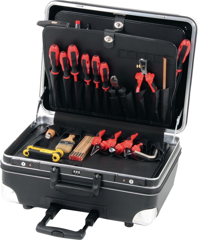 Fahrbarer Werkzeugkoffer HEPCO & BECKER | BRW-CH