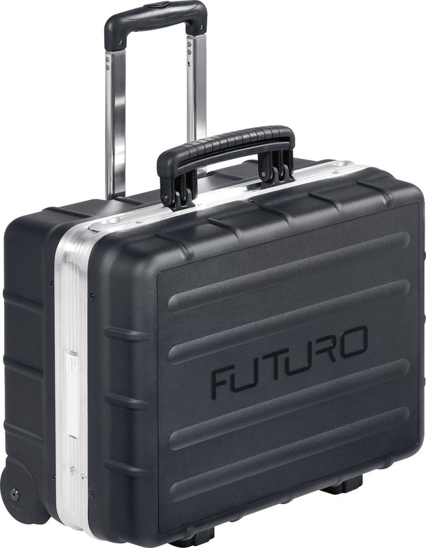 Fahrbarer Werkzeugkoffer FUTURO | BRW-CH