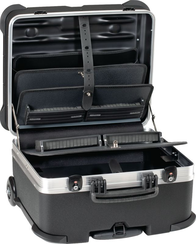 Fahrbarer Werkzeugkoffer GT-LINE | BRW-CH