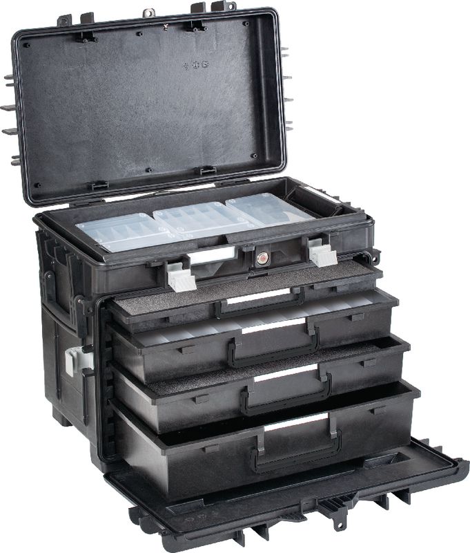 Fahrbarer Werkzeugkoffer GT Line | BRW-CH