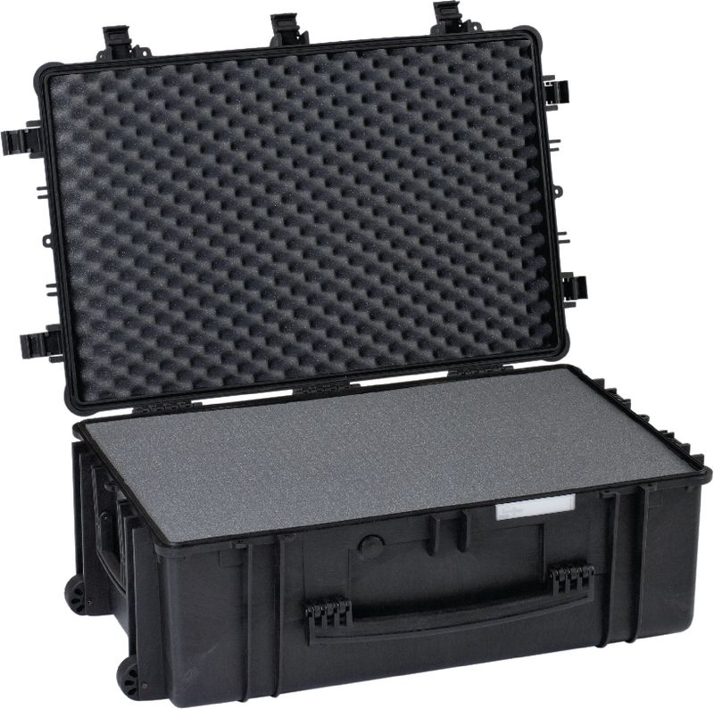 Fahrbarer Werkzeug- und Transportkoffer GT Line | BRW-CH