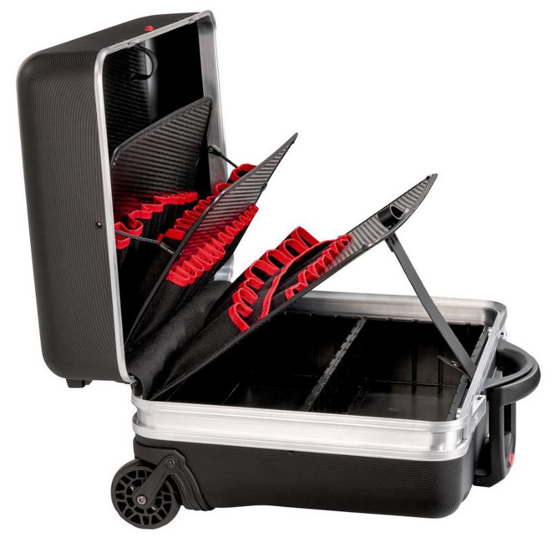 Fahrbarer Werkzeugkoffer CLASSIC KingSize Roll neo PARAT | BRW