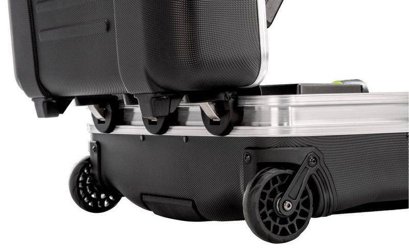 Fahrbarer Werkzeugkoffer CLASSIC KingSize Roll neo PARAT | BRW