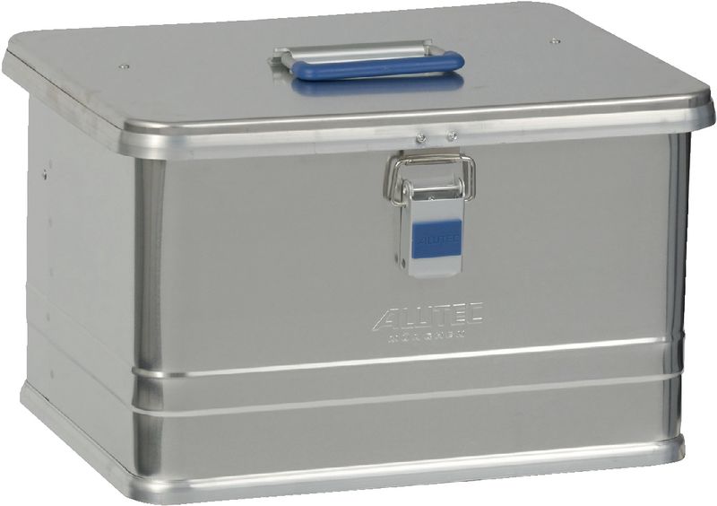 Aluminium transport case | BRW