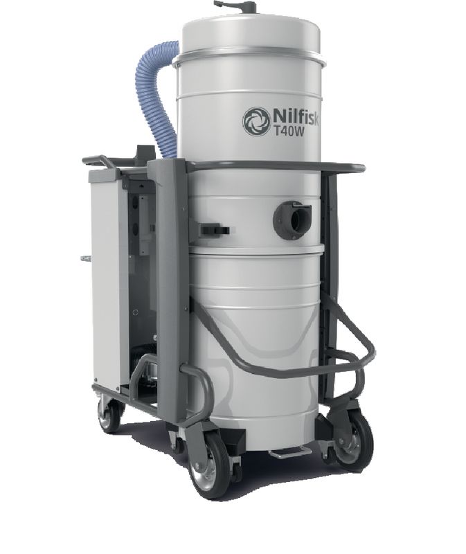 Wet and dry vacuum cleaner NILFISK | BRW-CH