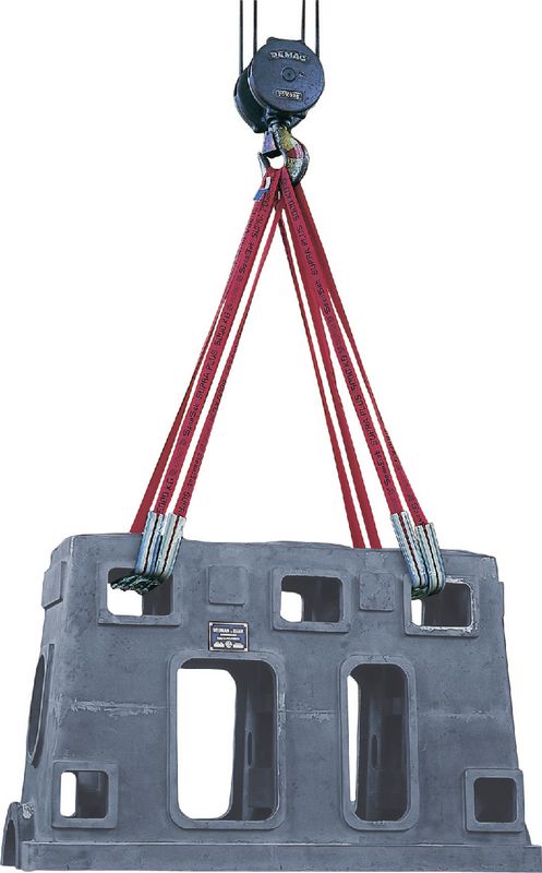 Rundschlinge SpanSet | BRW-CH