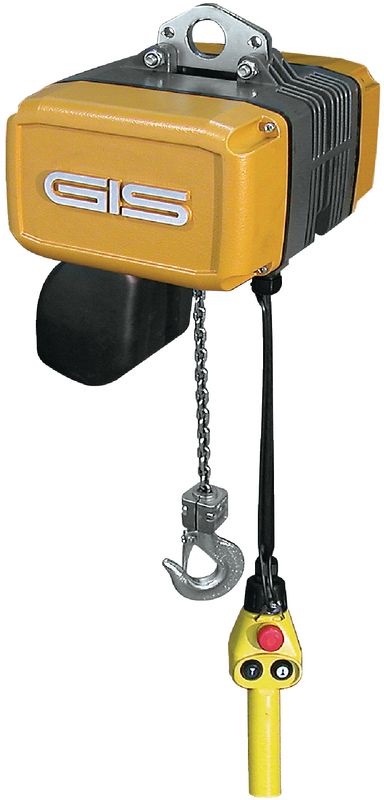 Elektrokettenzug GIS | BRW-CH