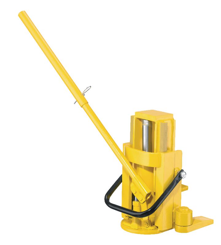 Hydraulic machine lifter FUTURO | BRW-CH